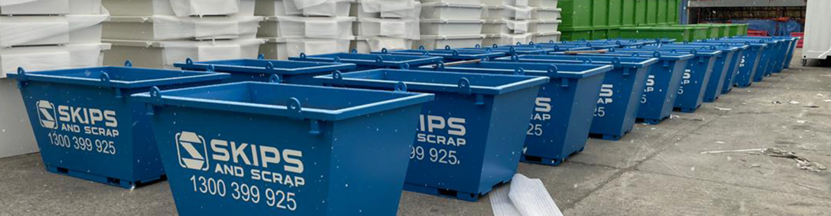 Skip Bin Sizes Central Coast Guide - Skips and Scrap Waste Management